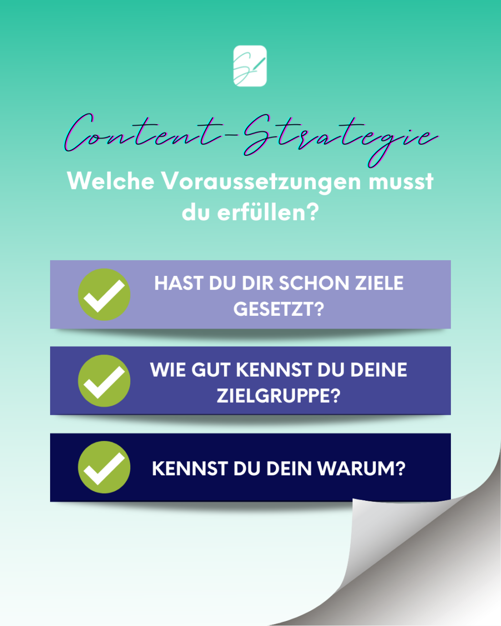 Das Sind Die 4 Wichtigsten Bausteine Deiner Content-Strategie – KEXEE